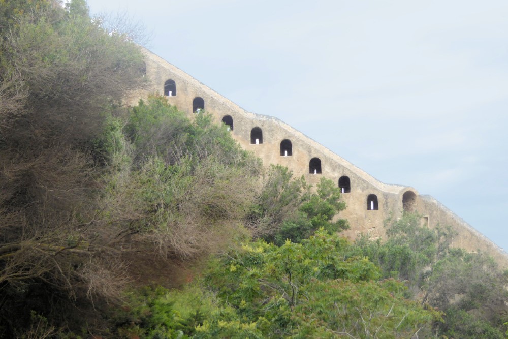 Estuvimo$! - Bonifacio con escalones reales