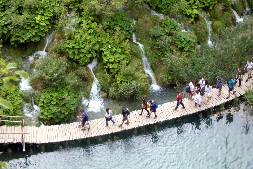 EstuvimoS - Parque Nacional Plitvice